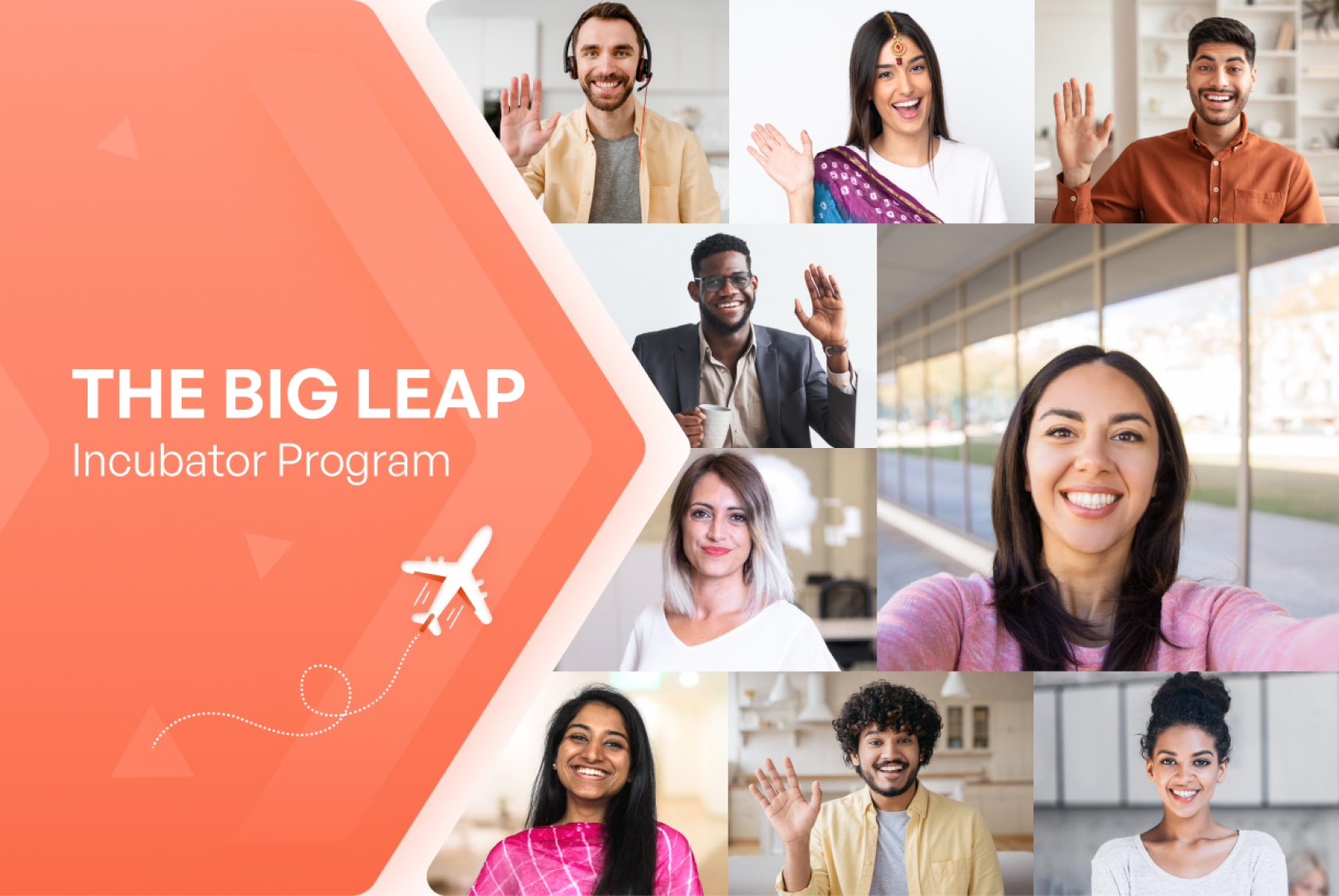 Meet the start-ups of the Big Leap Incubator Program, News, La Trobe University