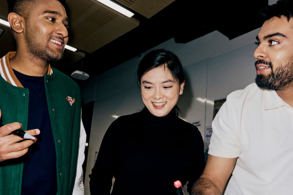 Connect with our students, Industry and Community, La Trobe Industry ...