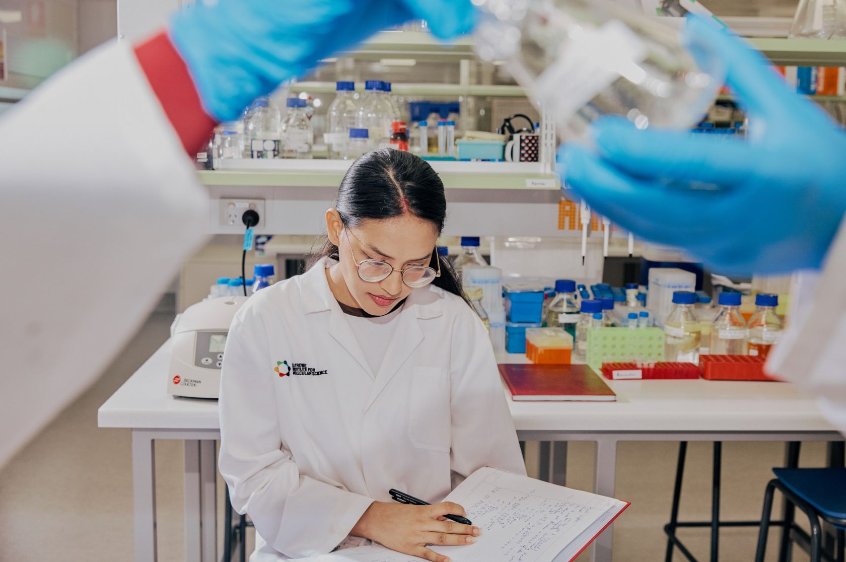 Work and Study | La Trobe University