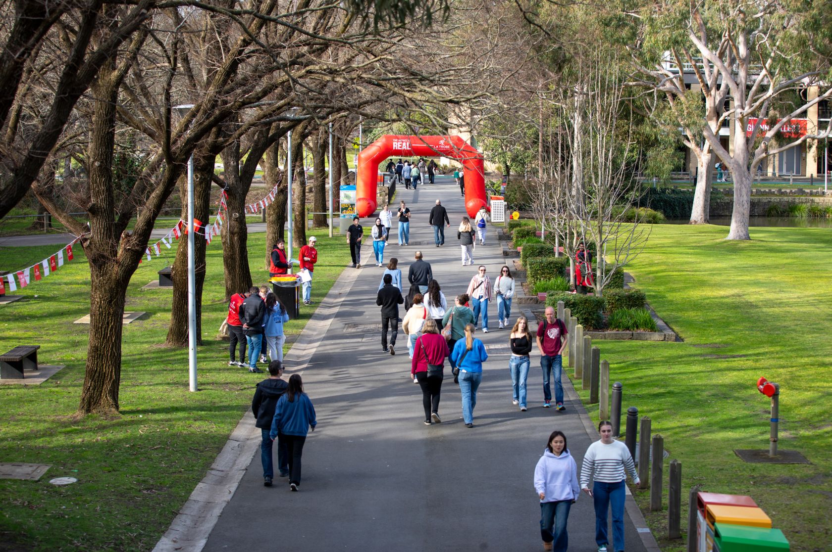 Why Choose La Trobe | La Trobe University