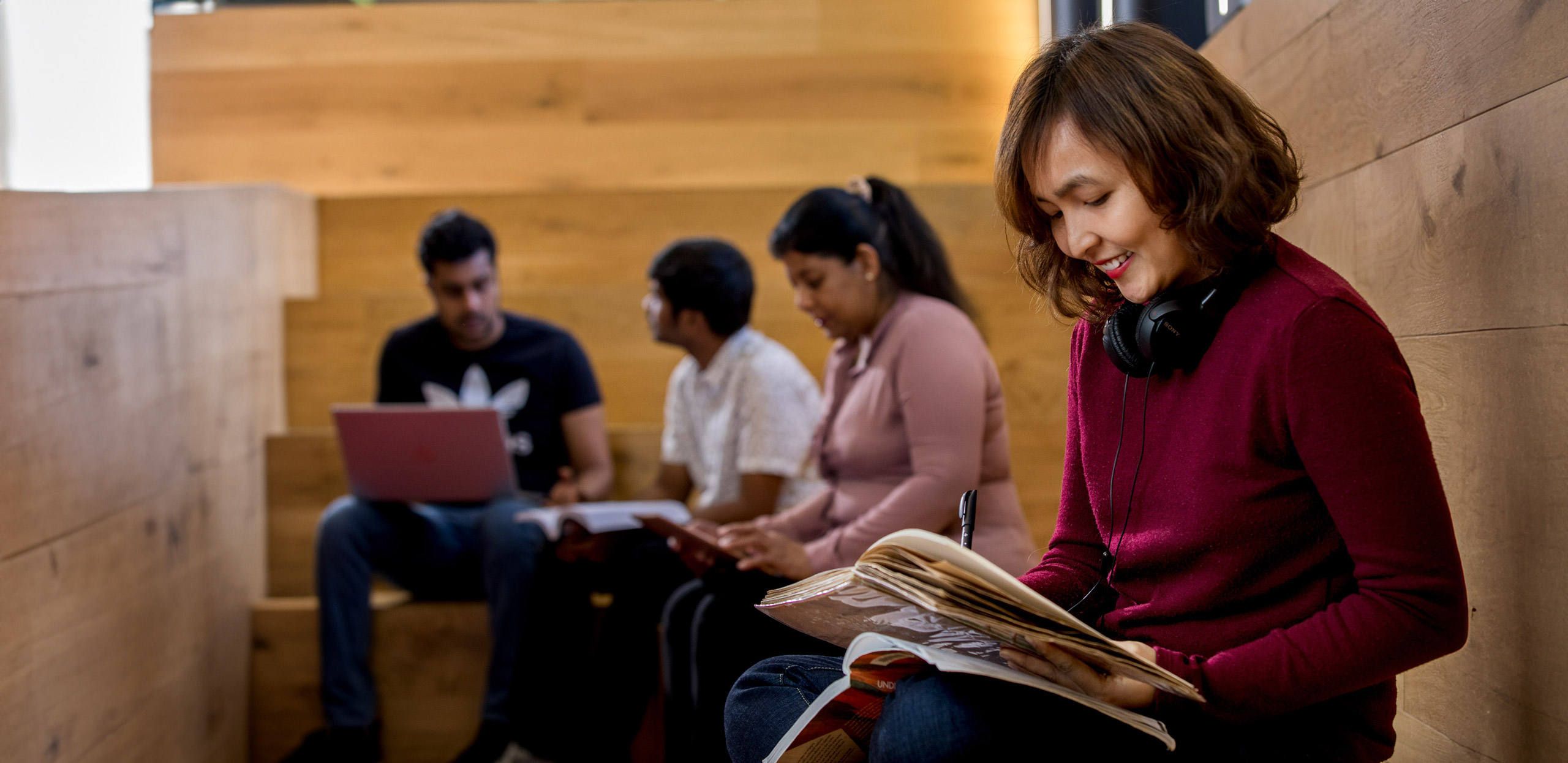 Information for Students | La Trobe University