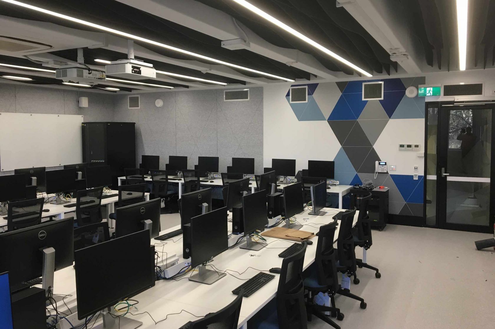 CISCO Lab & Office Refurbishment, Infrastructure and Operations, La ...