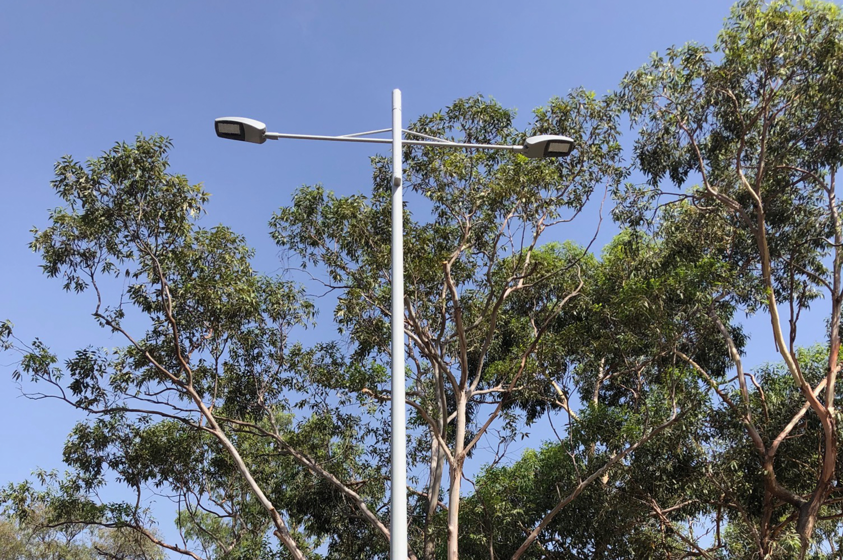 Public Lighting Project, Infrastructure and Operations, La Trobe University