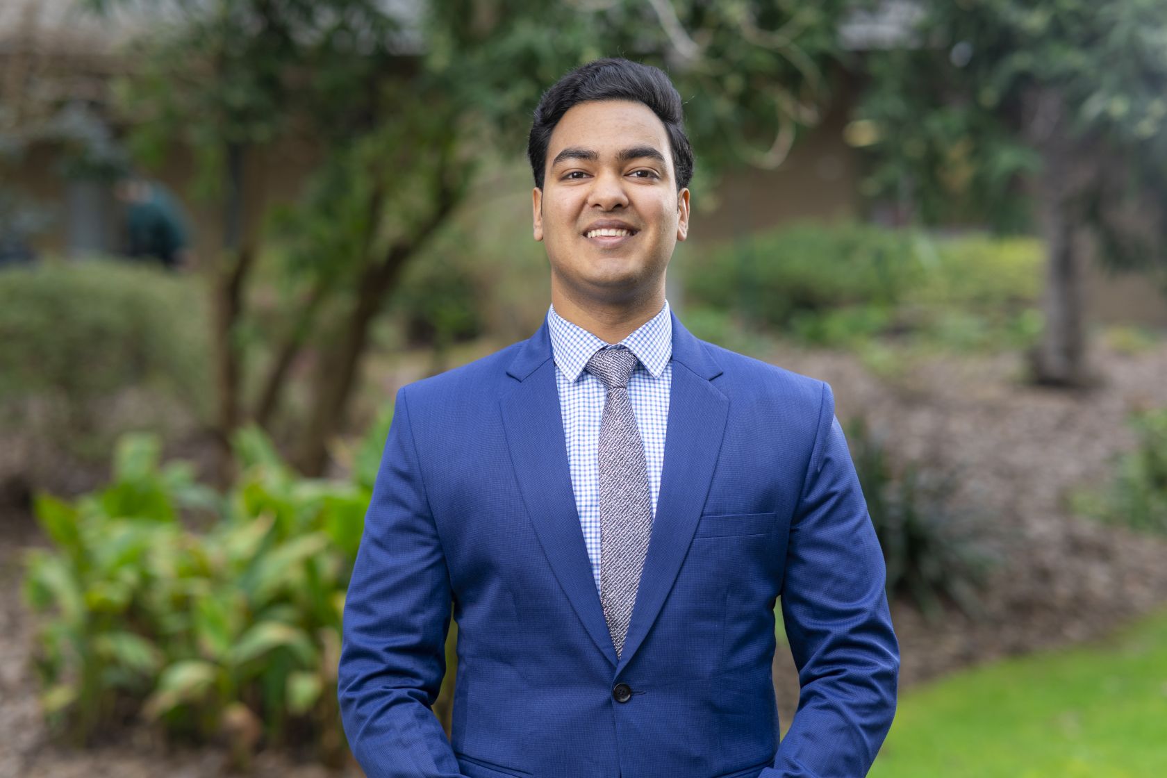 Creating positive change with IT, News, La Trobe University