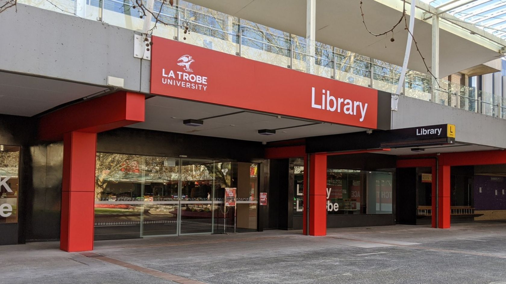 Bundoora Library open late and exam support, News, La Trobe University