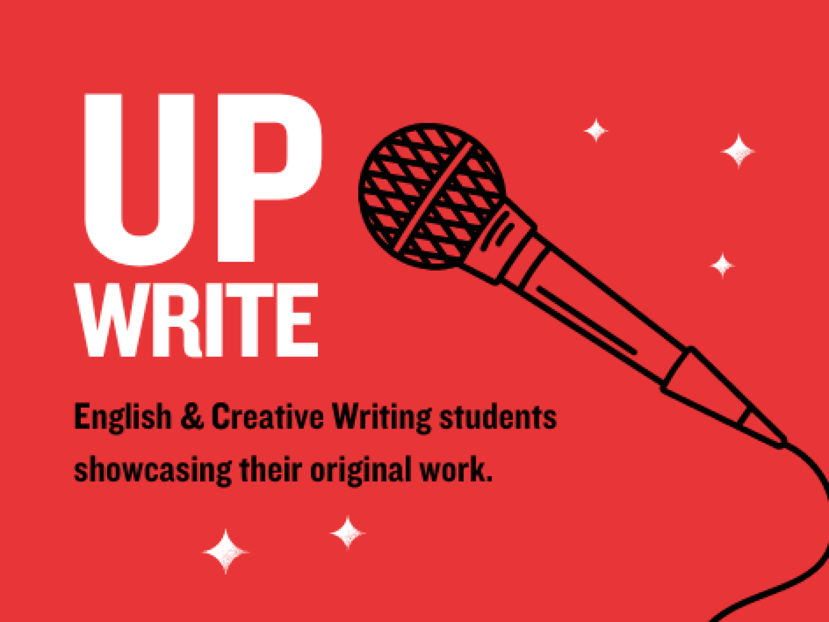 Up Write – English and Creative Writing student showcase, News, La ...