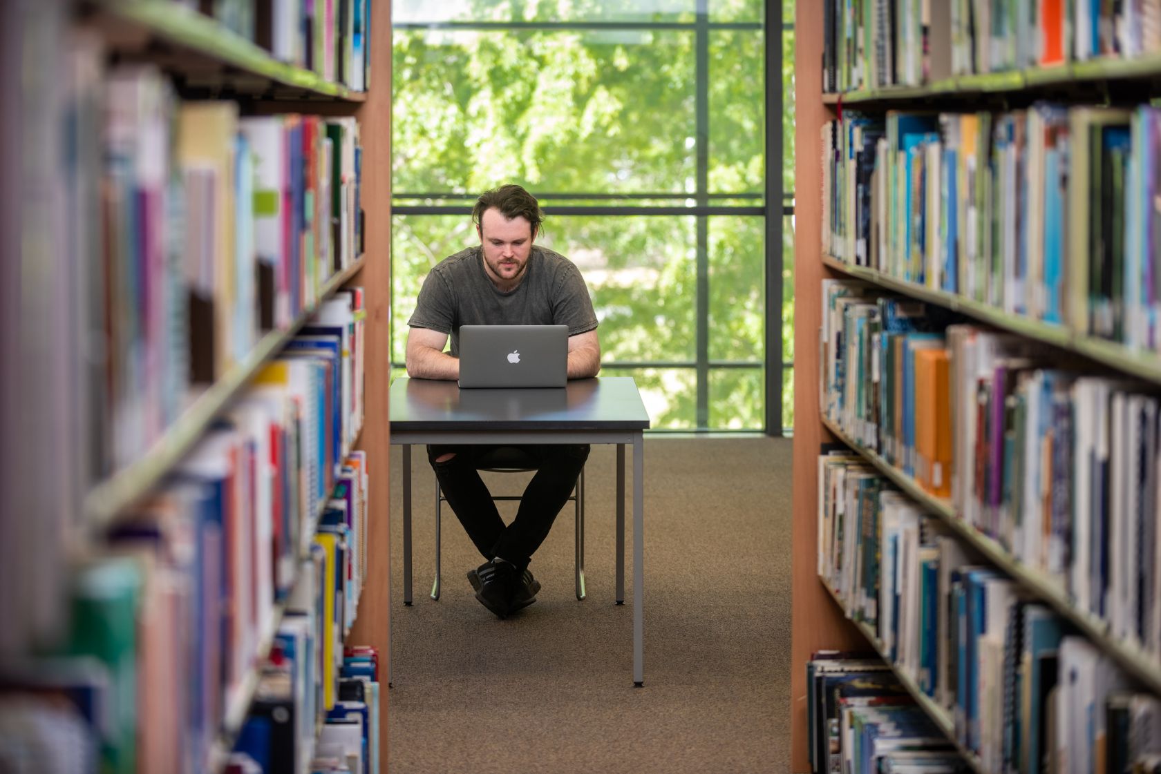 Requesting accessible Library resources, News, La Trobe University