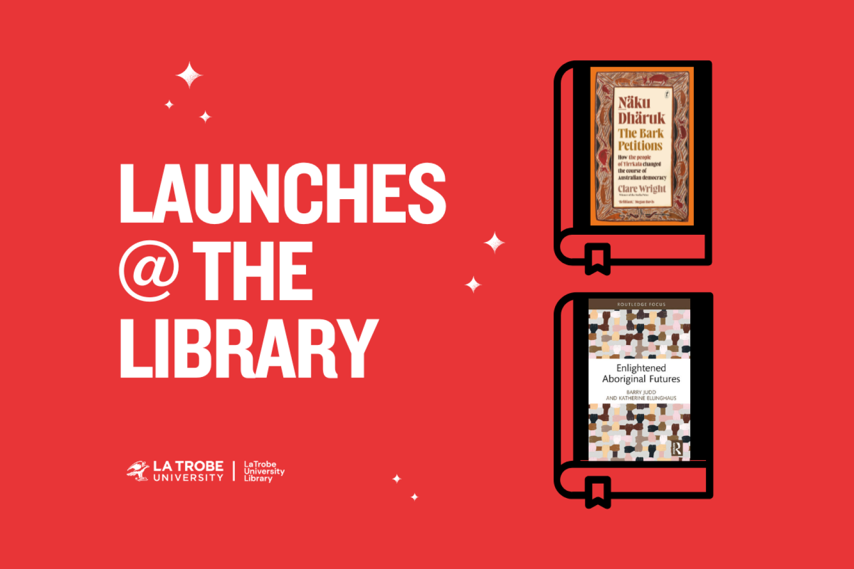 Launches at the Library – Näku Dhäruk The Bark Petitions and ...