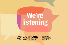 Library, La Trobe University