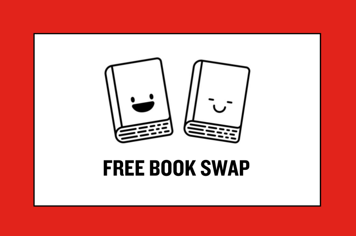 Bookswap is back!, News, La Trobe University