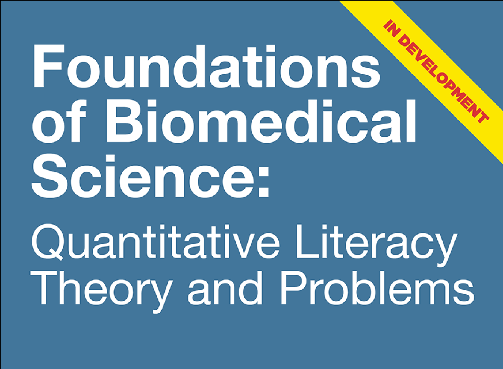 Coming soon: Foundations of Biomedical Science eBook, News, La Trobe ...