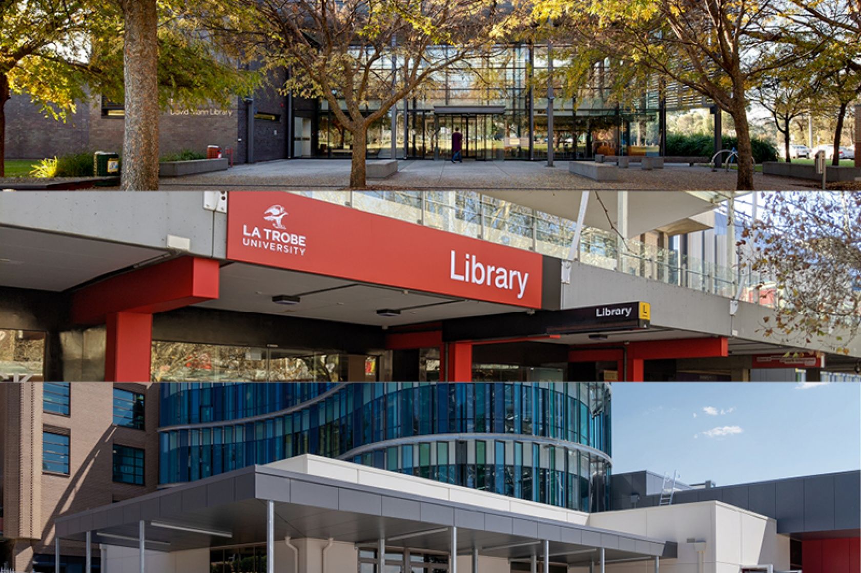 Library opening hours over the break, News, La Trobe University