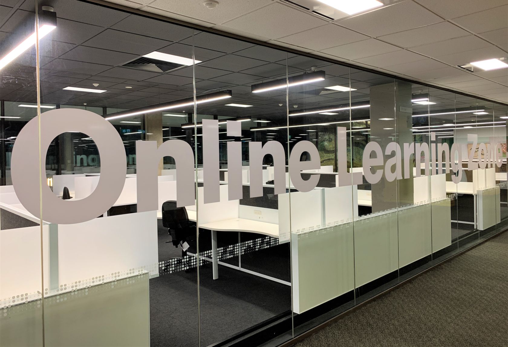 Library Online Learning Rooms, News, La Trobe University