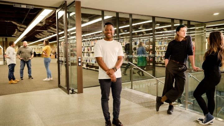 Library Tours – Virtual and in-person, News, La Trobe University