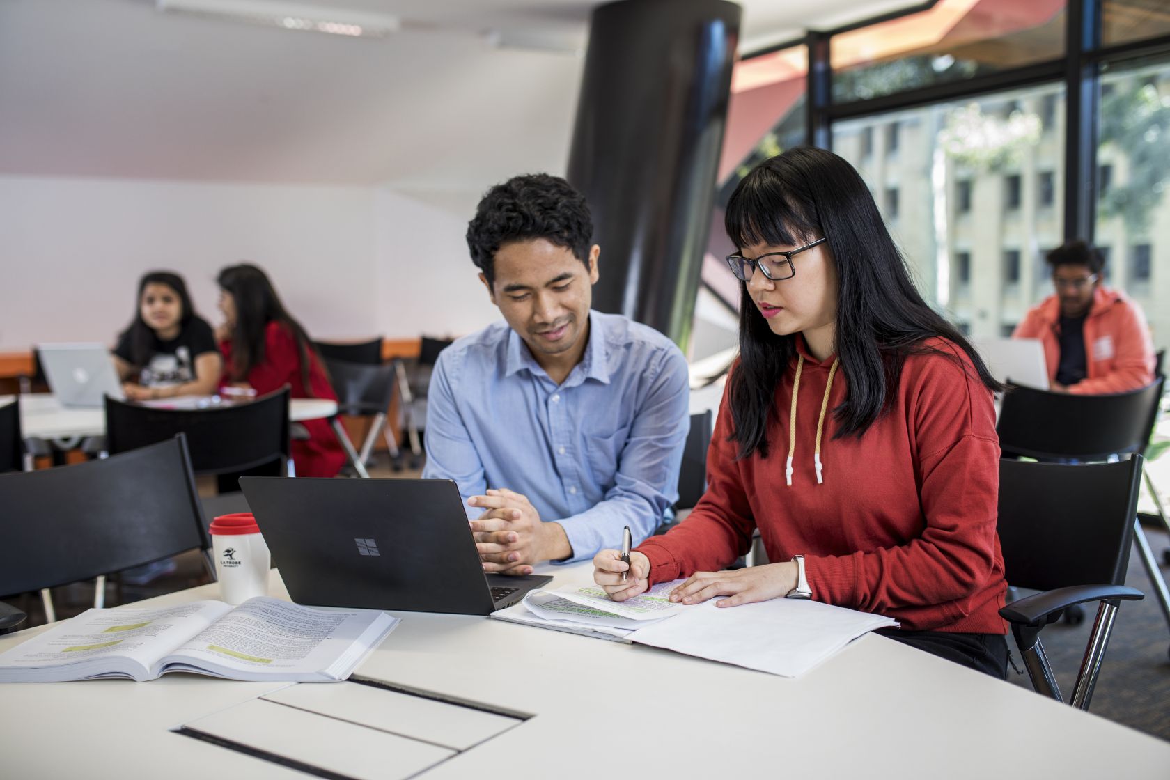 Study support for international students, Study, La Trobe University
