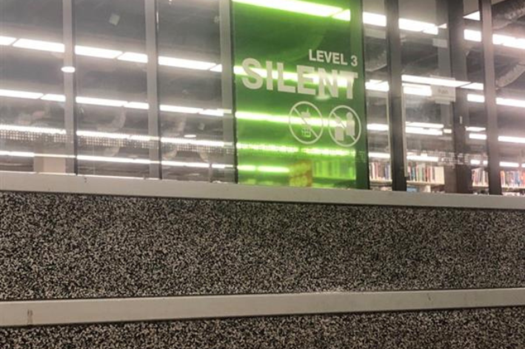 Where to find study spaces during Open Day set-up, News, La Trobe ...