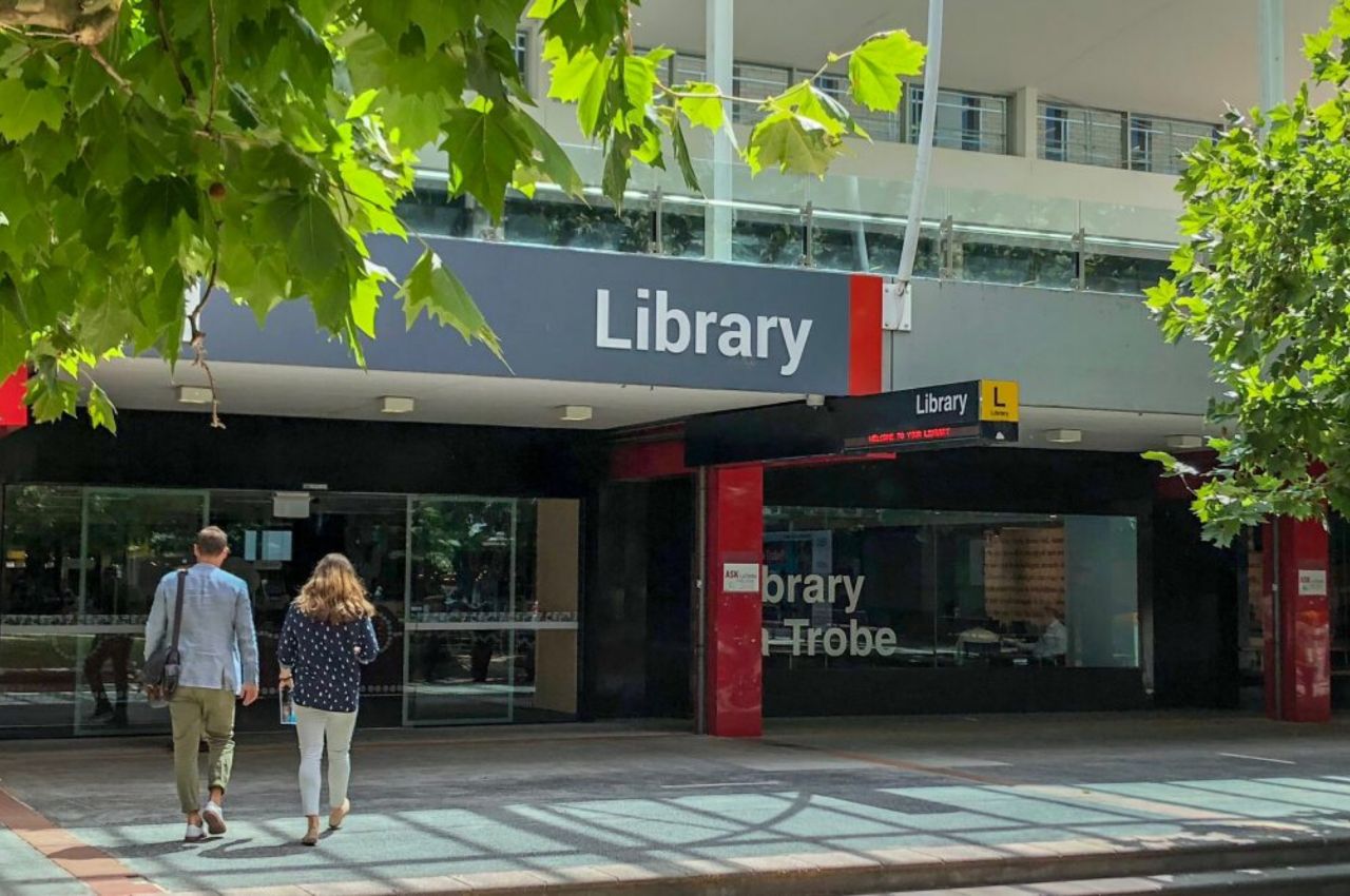 Join the Library, Borrowing and Collections, Borrow from the Library ...