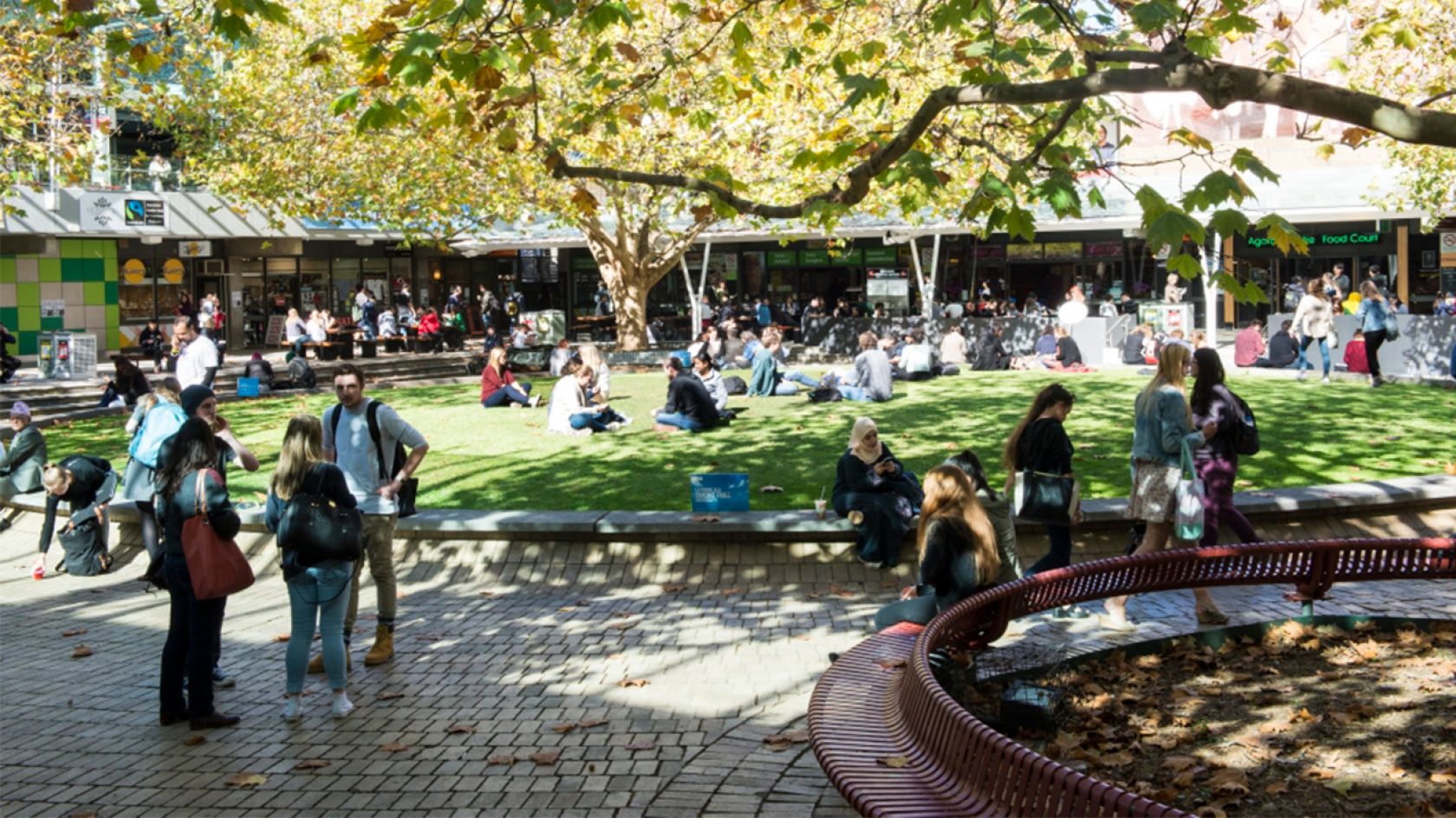 Library opening hours extended from Monday 8 March, News, La Trobe ...