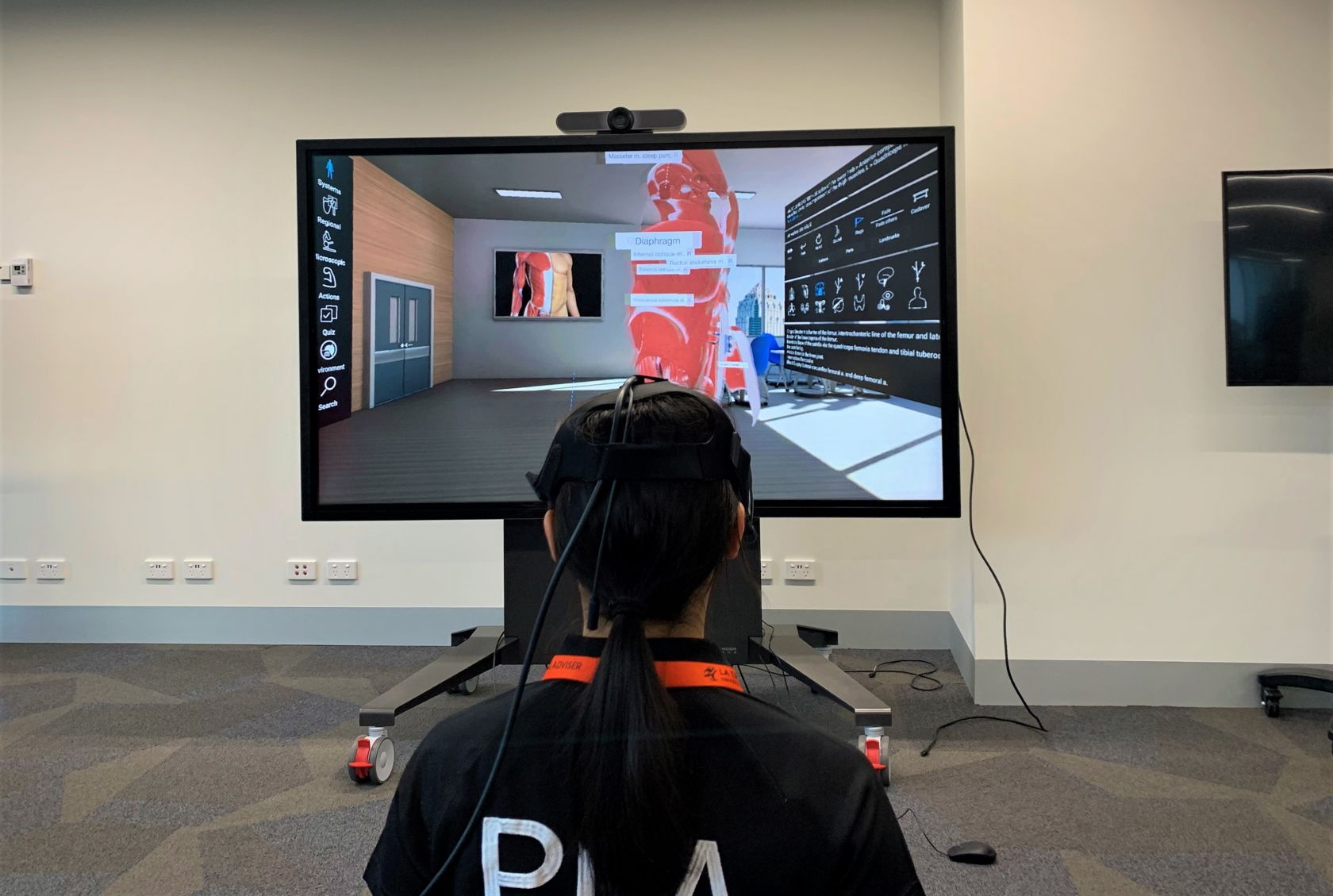 Virtual reality launching at Bendigo Library Open Day, News, La Trobe ...