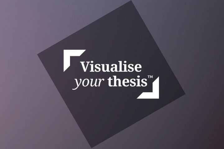 Visualise Your Thesis Competition, Research, La Trobe University