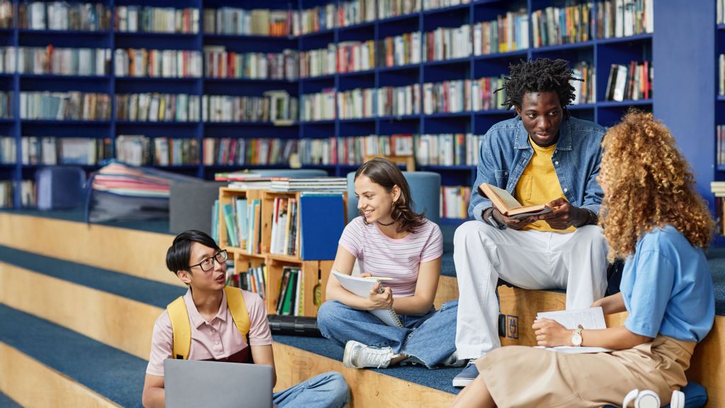 Library, La Trobe University