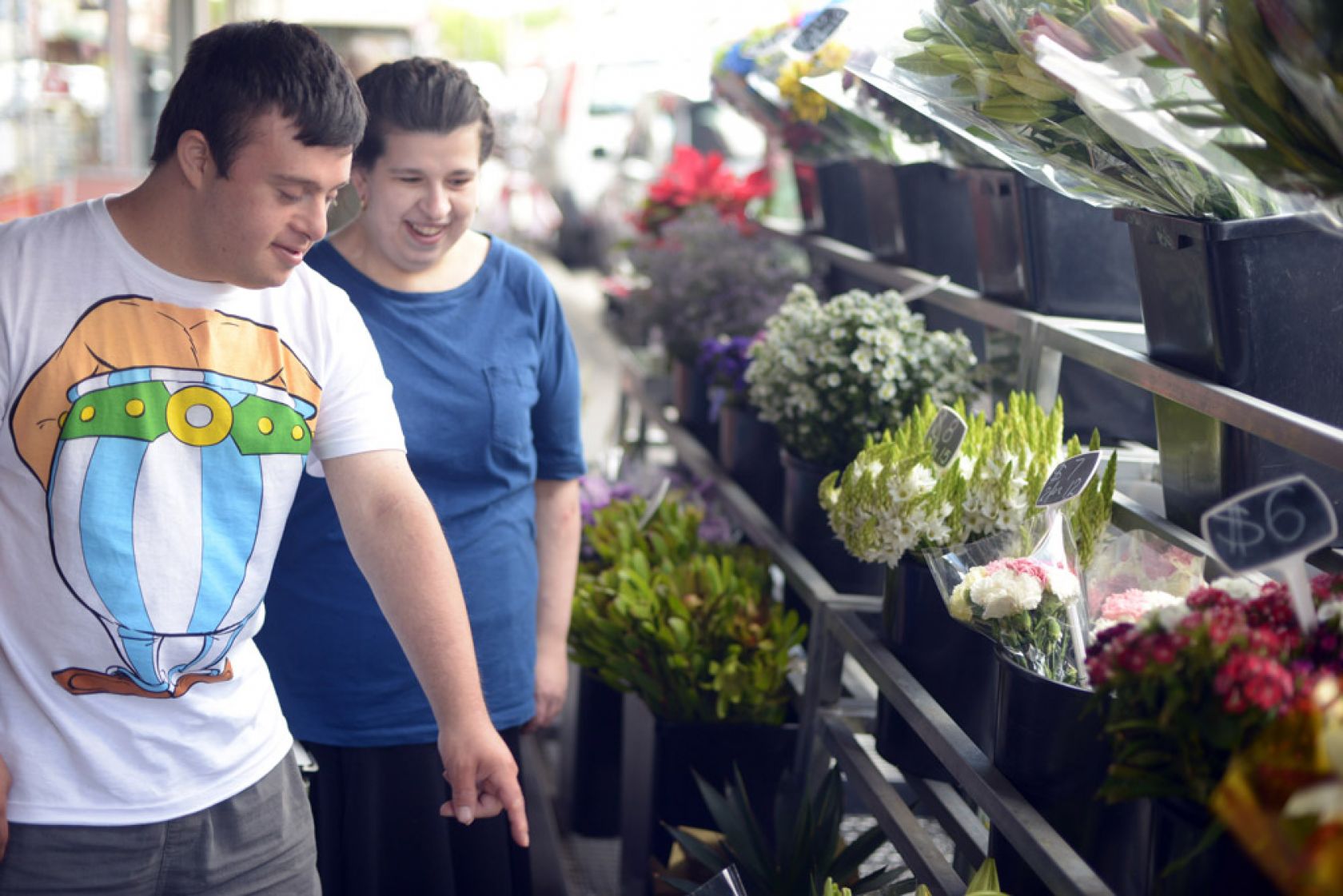 Effectiveness of disability services, Living with Disability Research ...