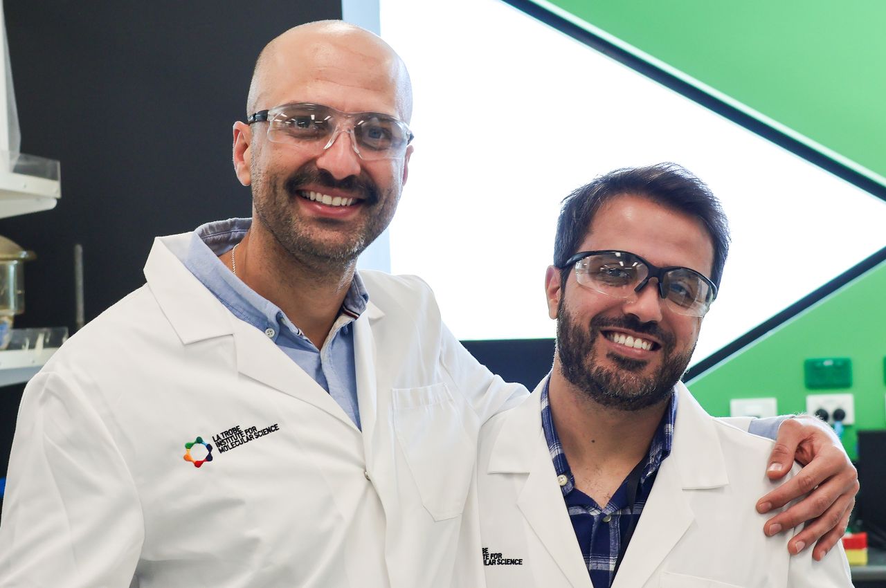 La Trobe Institute for Molecular Science (LIMS), La Trobe University