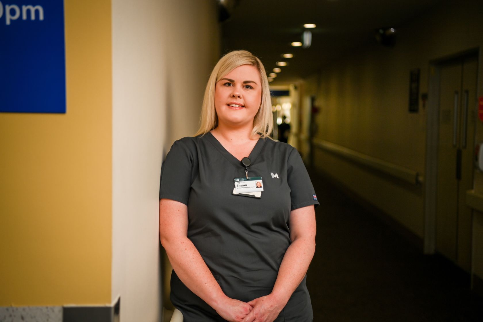 Best thing ever, says new nurse, News, La Trobe University