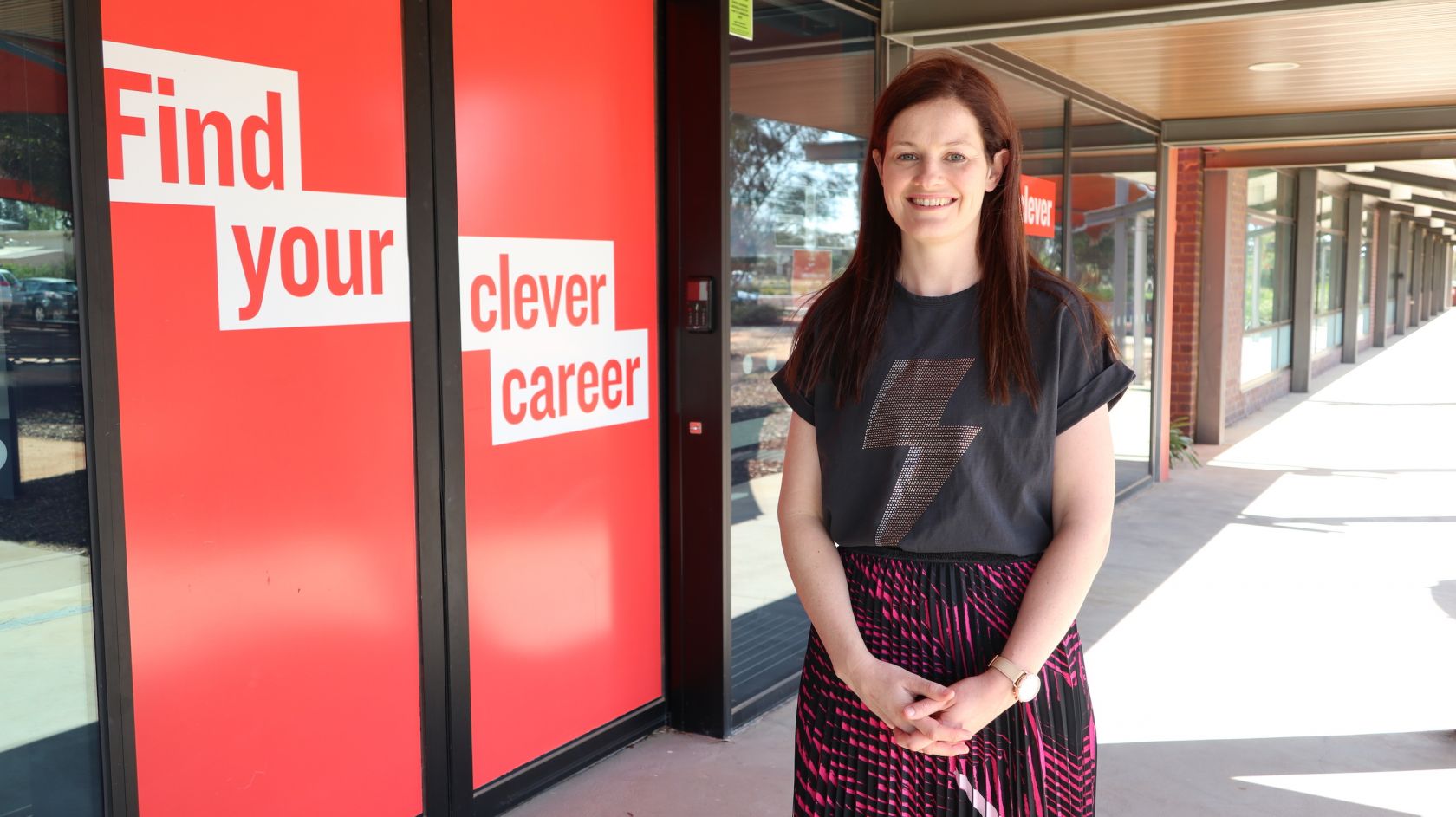 From vet to high school science teacher, News, La Trobe University