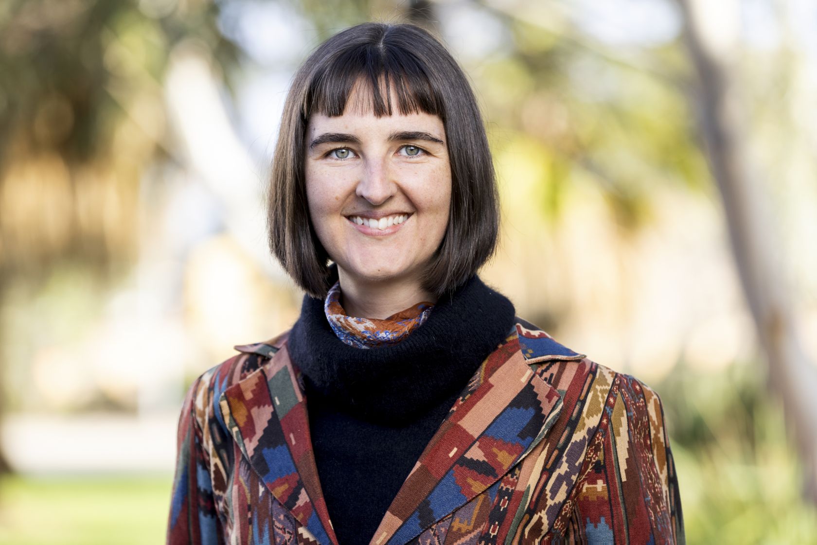 Five minutes with Dr Nikita Vanderbyl, News, La Trobe University