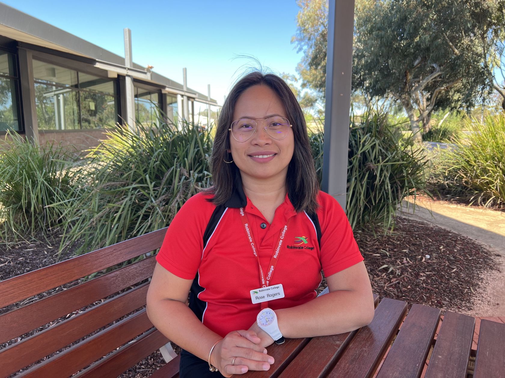 Robinvale's Rose Rogers talks benefits of Nexus program , News, La Trobe University