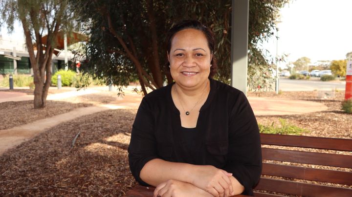 Seini's pathway to success, News, La Trobe University