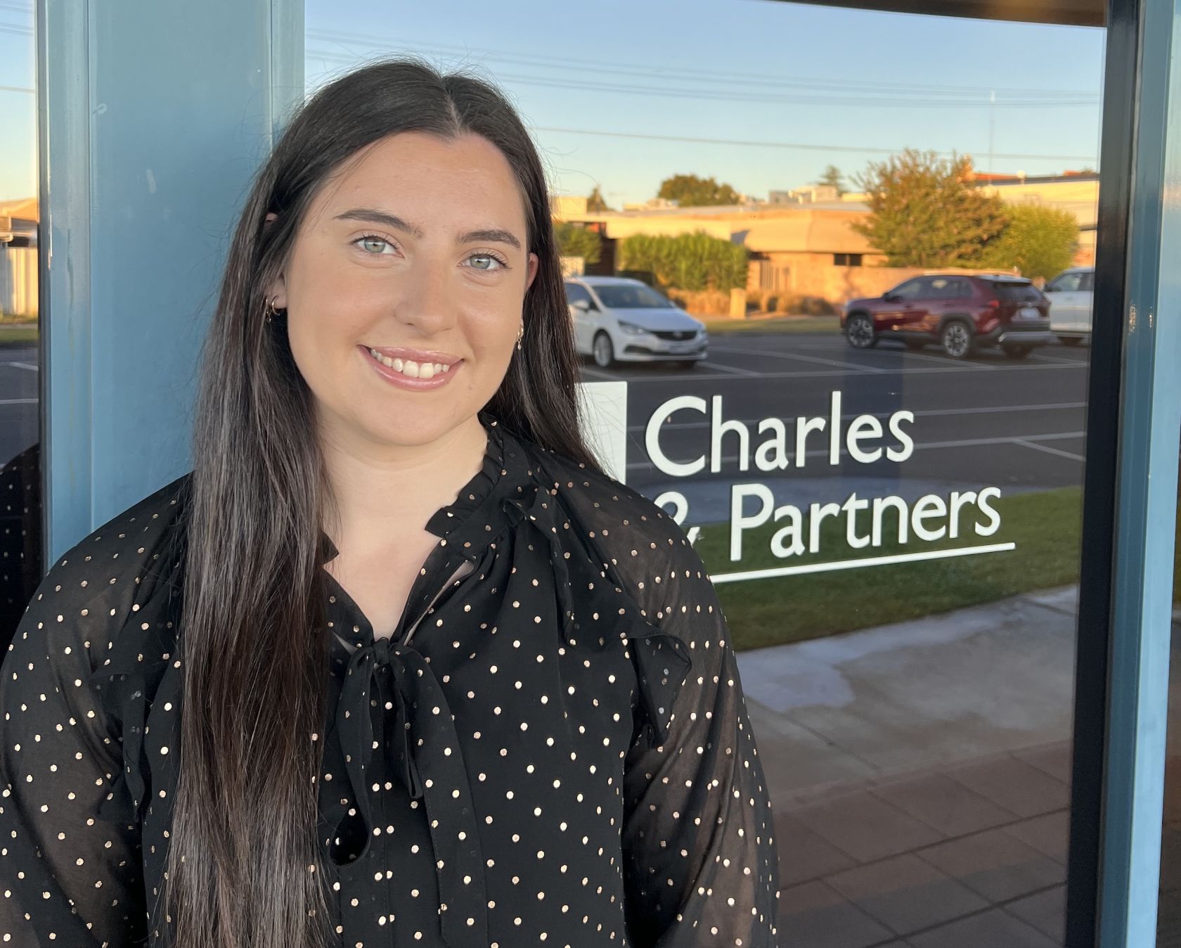 Hard work pays off for Stephanie and Alexandra , News, La Trobe University