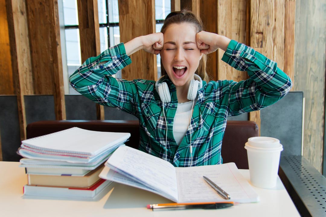 How to handle failure or disappointment at results time - MyLaTrobe