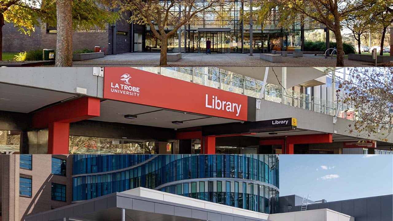 Opening hours have expanded across our libraries - MyLaTrobe