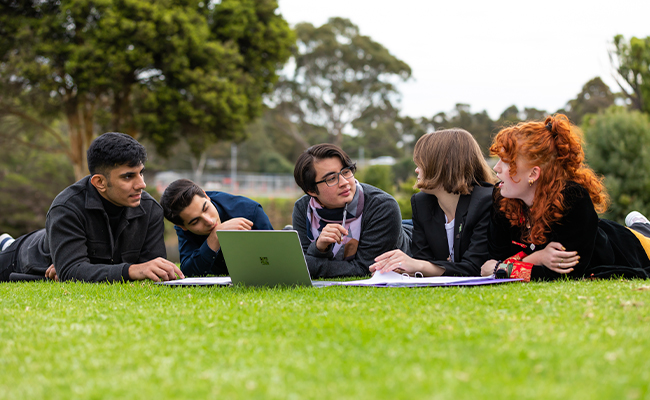 Applications now open: School-level student representatives - MyLaTrobe