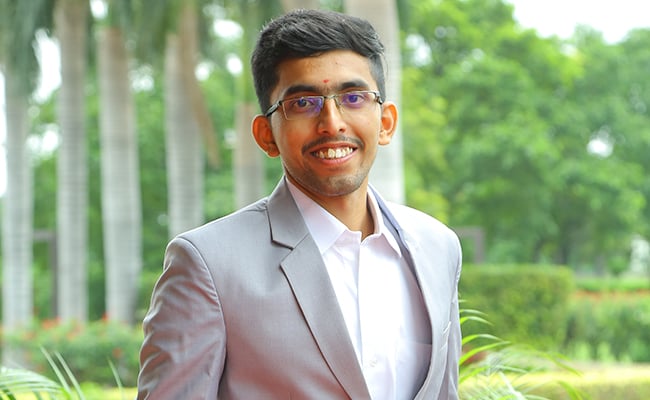 Sai Preetham Cheripally Shares His Journey Of How Becoming A La Trobe Leader Has Helped Him 