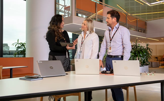 Tell us about your motivations for Work Based Learning - MyLaTrobe