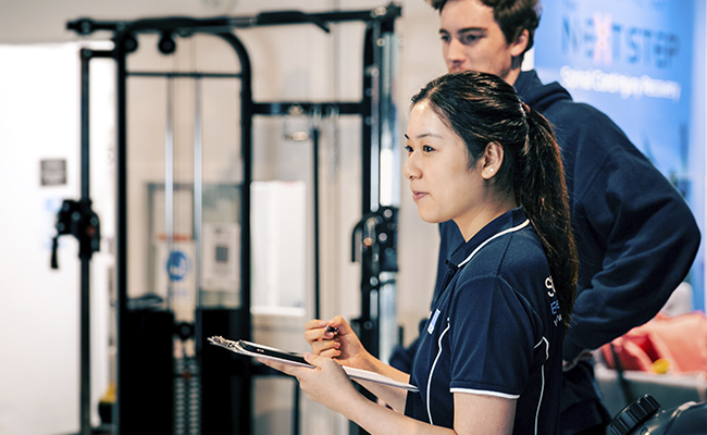 Secure a pathway to your ideal allied health career - MyLaTrobe