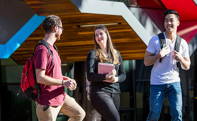 Why study postgrad webinar - MyLaTrobe