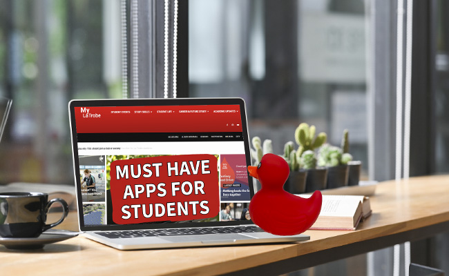The Ultimate Student Toolkit: Must Have Apps for Students - MyLaTrobe