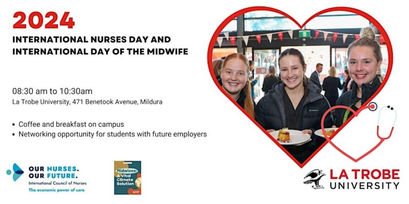 International Day of the Midwife and International Nurses Day Breakfast ...