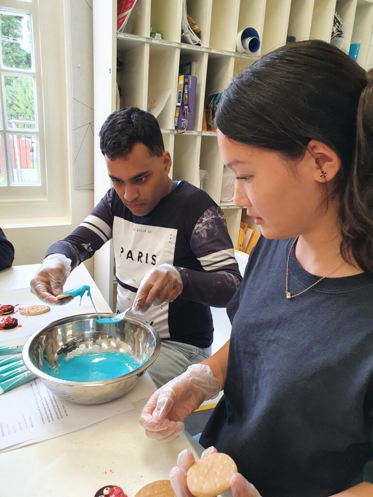 La Trobe and Latrobe Lifeskills partnership: Building community and life skill opportunities ...