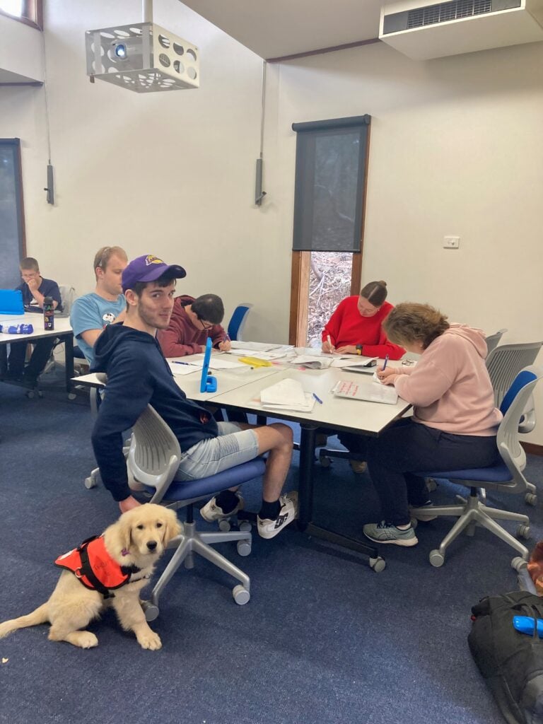 La Trobe and Latrobe Lifeskills partnership: Building community and life skill opportunities ...