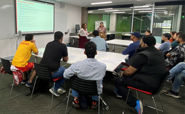 Tanisha's experience with the Career Club as a Career Ready Ambassador ...
