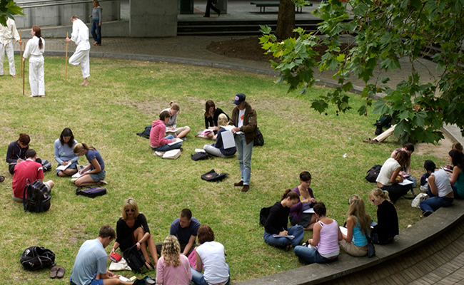 Why compulsory modules matter - MyLaTrobe