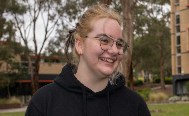Student's top three reasons to live on campus - MyLaTrobe