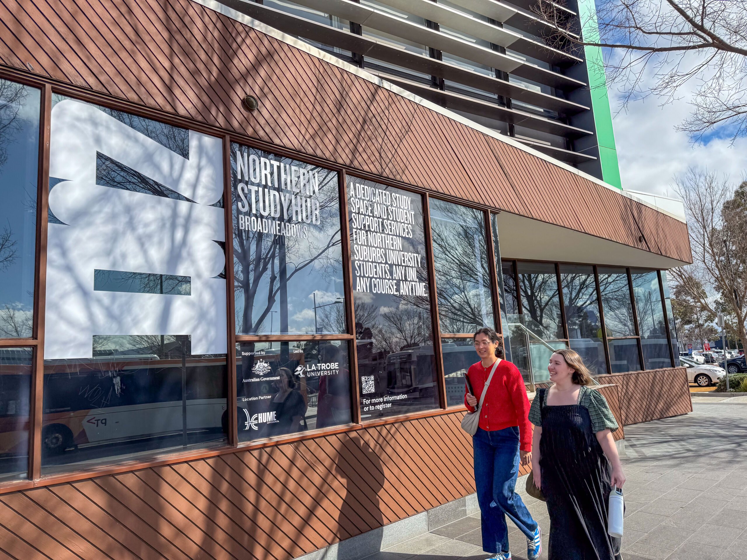 Northern Study Hub: a dedicated study space, close to your place ...