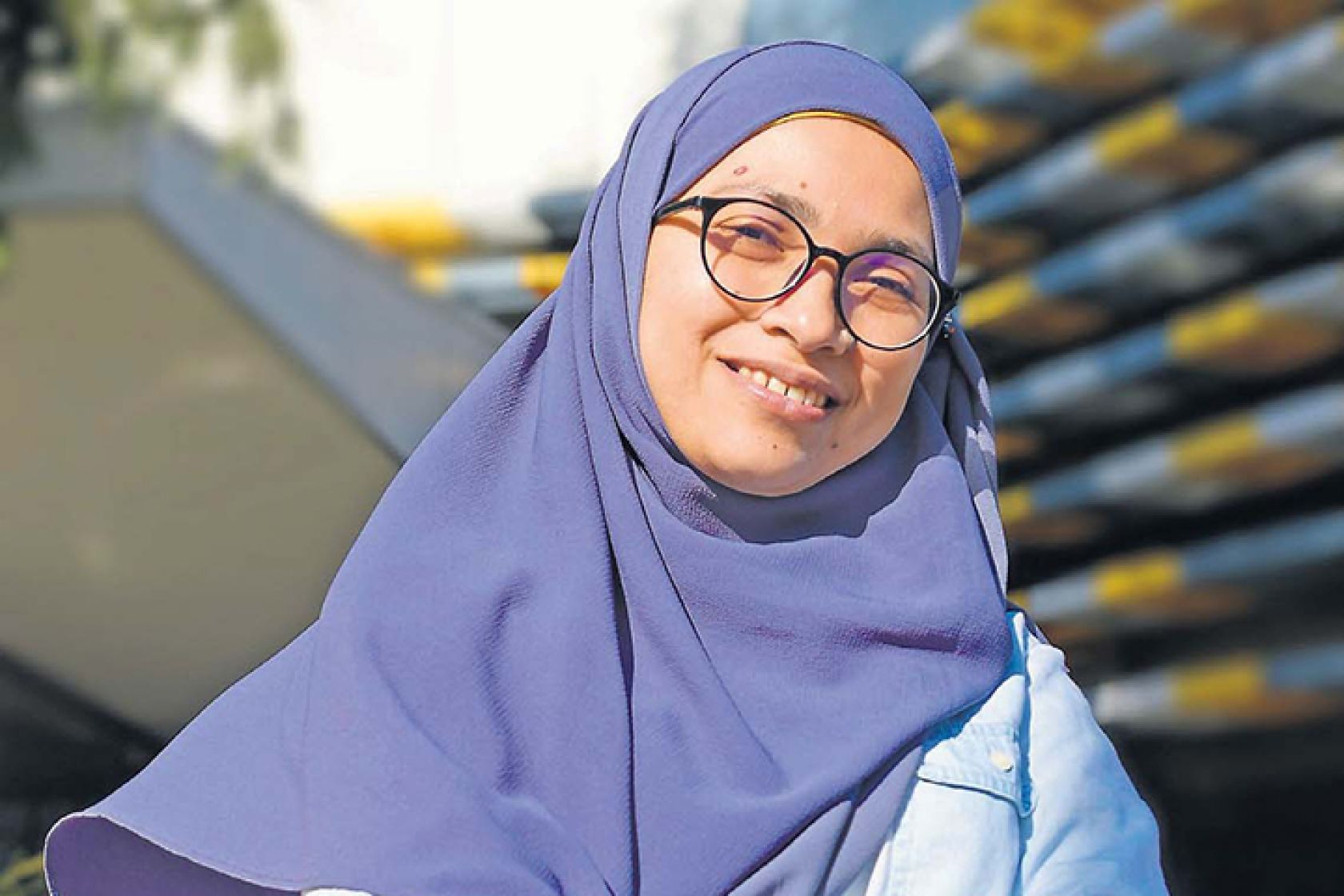 Shepparton’s Hanan Muhammad builds business , News, La Trobe University