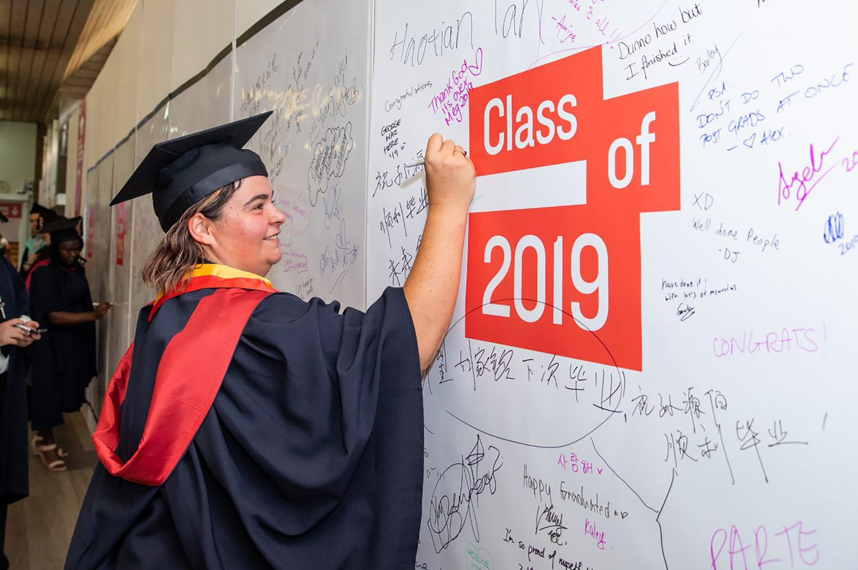 5 inspiring lessons from Adam Phillips’ graduation speech, News, La ...